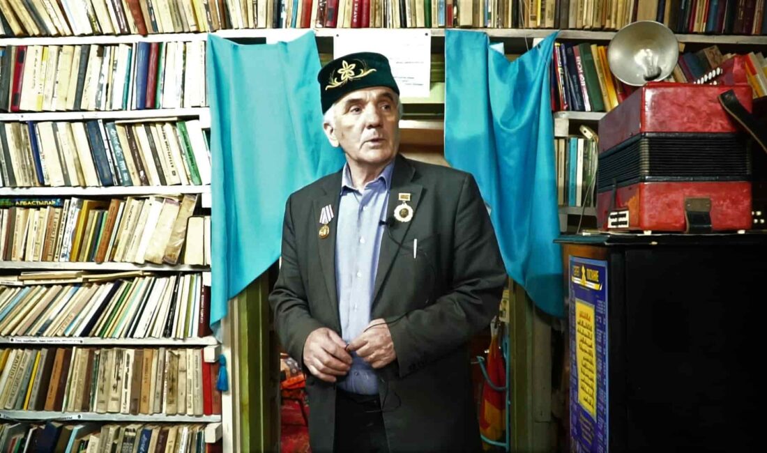 Tatar aktivist Fazıl Valiahmetov'un tutuklandığı öğrenildi - Haber Nida